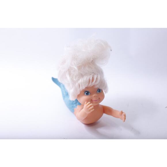 Toys | Vintage Tnt Mermaid Princess Bathtub Toy Retro | Poshmark
